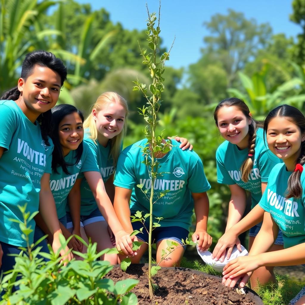 The Impact of Service Learning on Communities