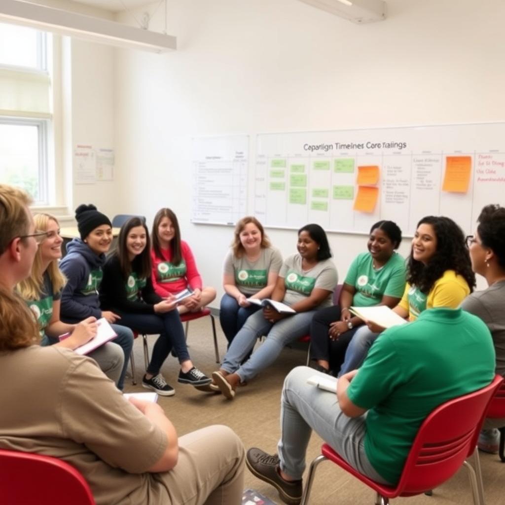 Mastering Volunteer Training for Advocacy Work: A Comprehensive Guide
