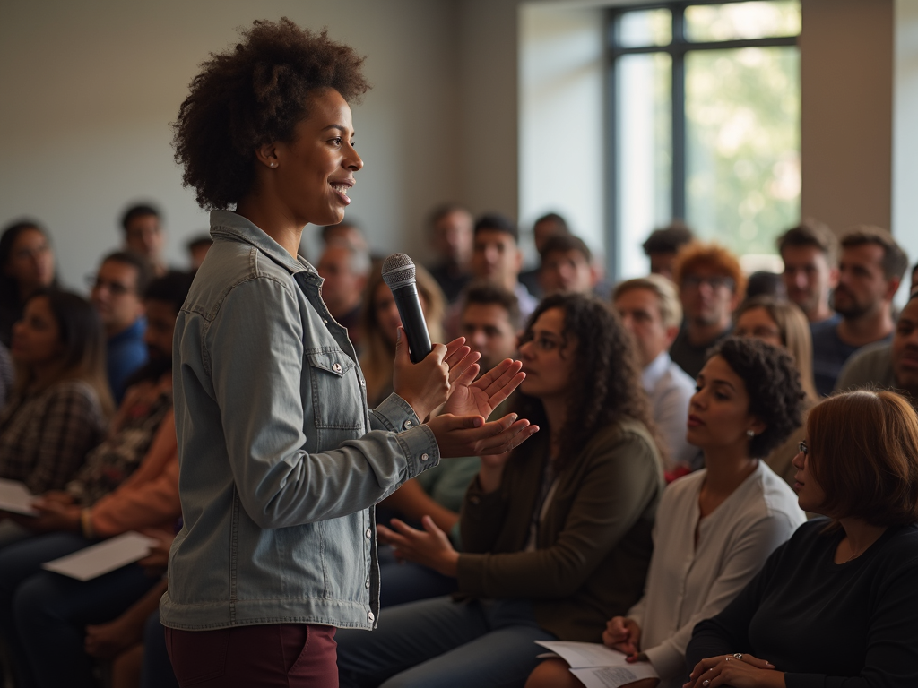 How to Tell Stories That Inspire Action