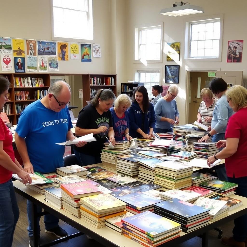 How to Organize a Community Service Event That Makes a Difference