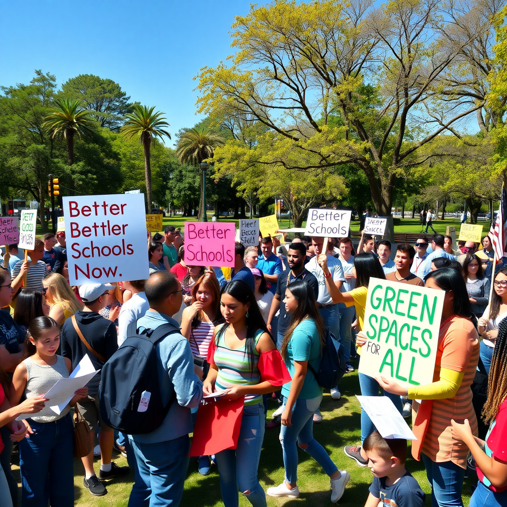 How to Advocate for Policy Change in Your Community