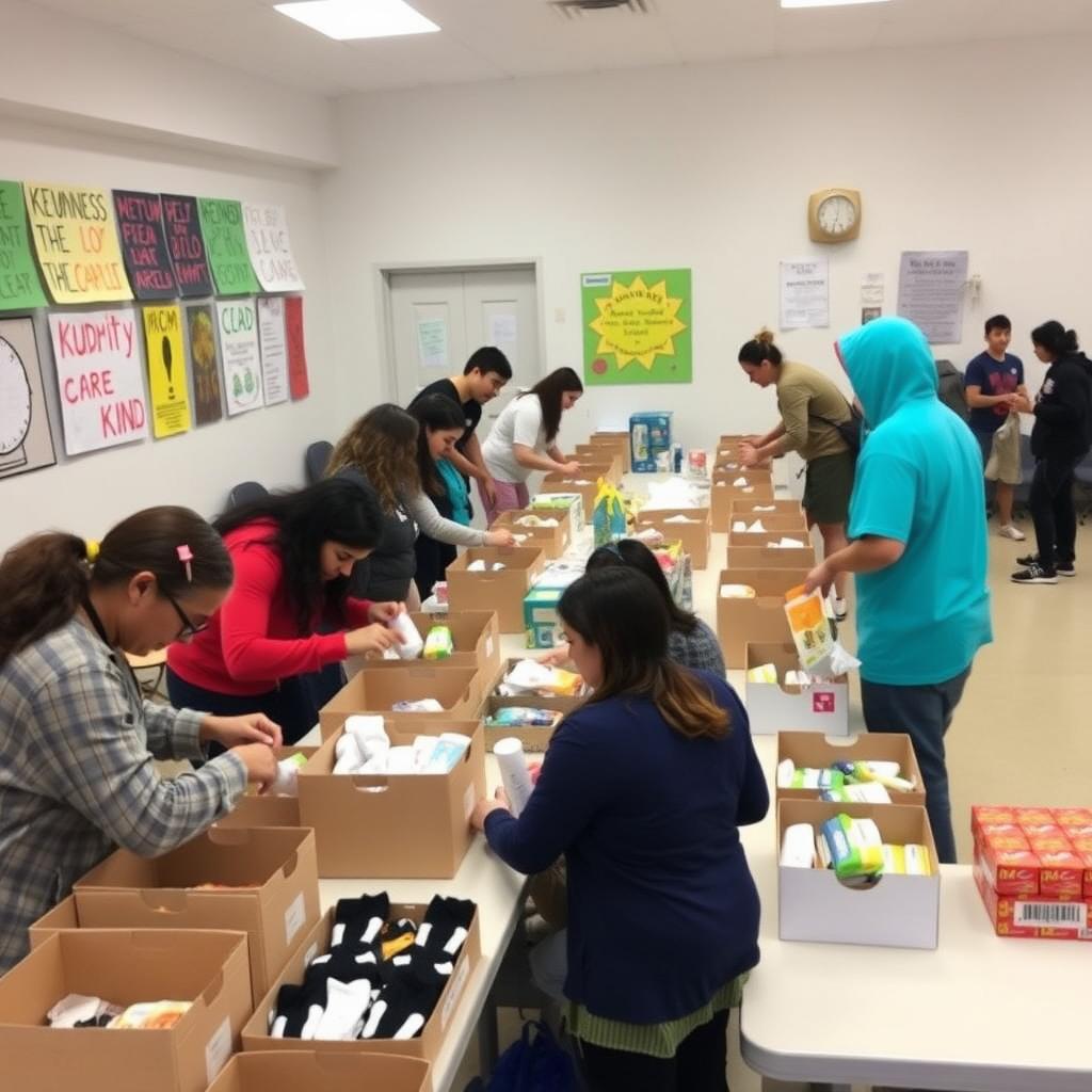 Service Learning Project Ideas to Inspire Change in Your Community