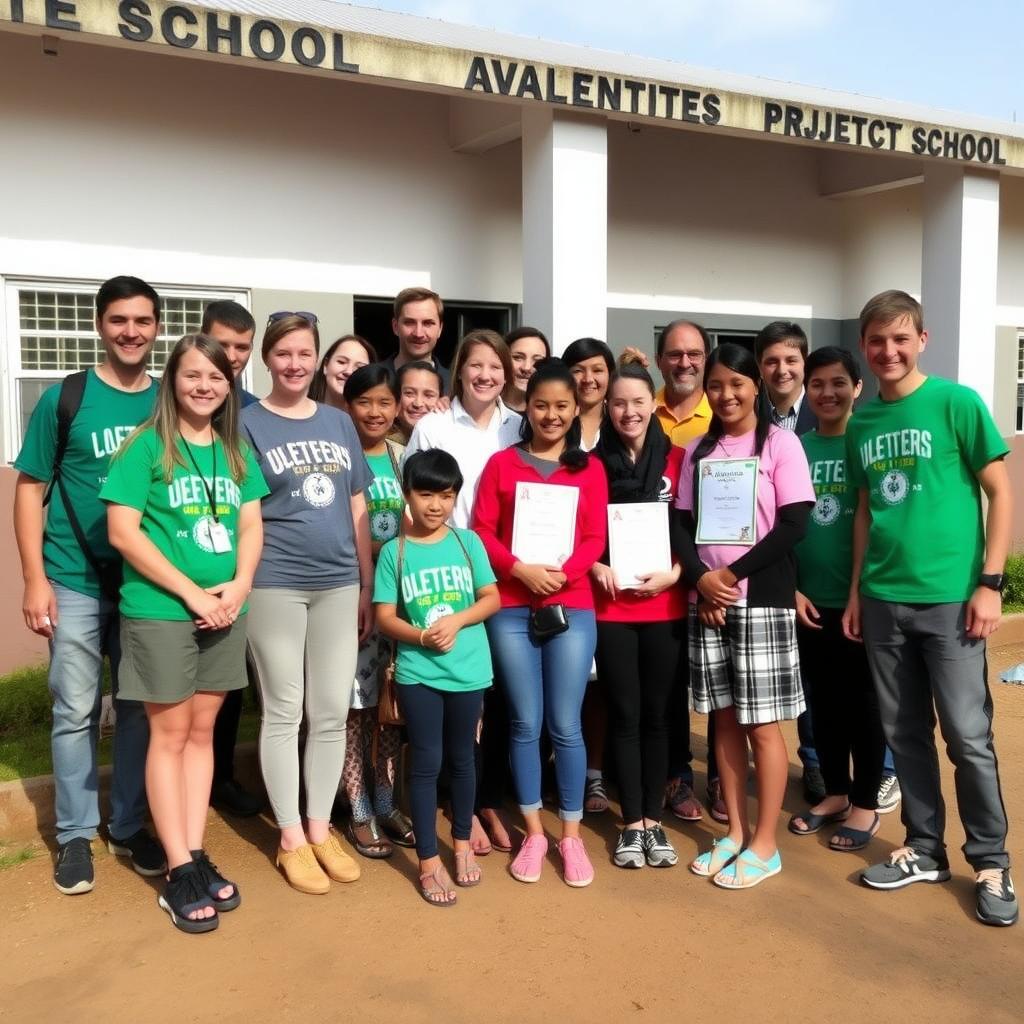 Skill-Based Volunteering in Education: A Win-Win for Schools and ...
