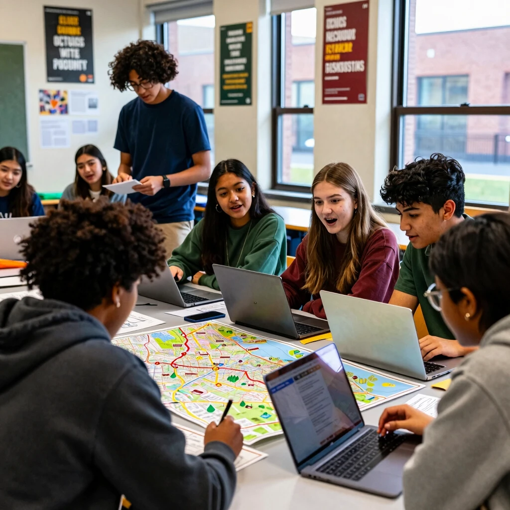 The Benefits of Service Learning for Students and Communities