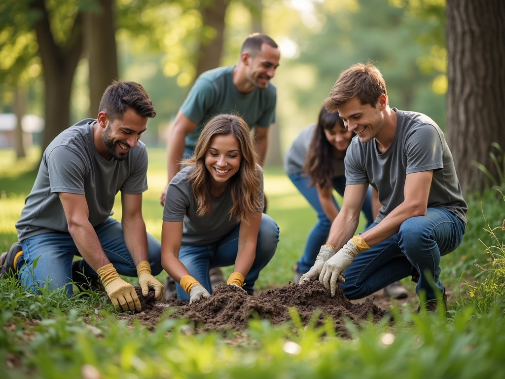 How Volunteers Shape Communities: A Comprehensive Guide