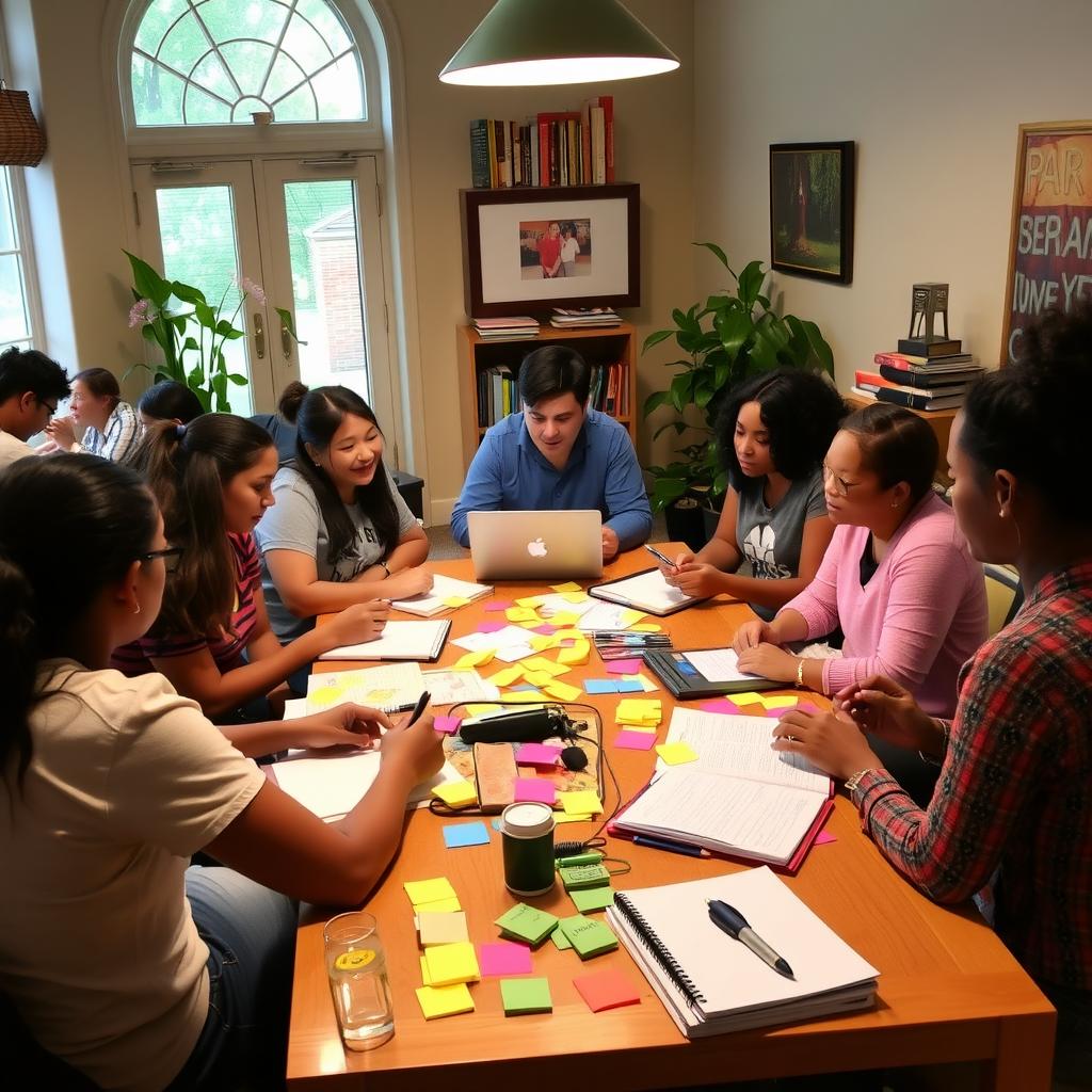 Funding Your Service Learning Project: A Step-by-Step Guide