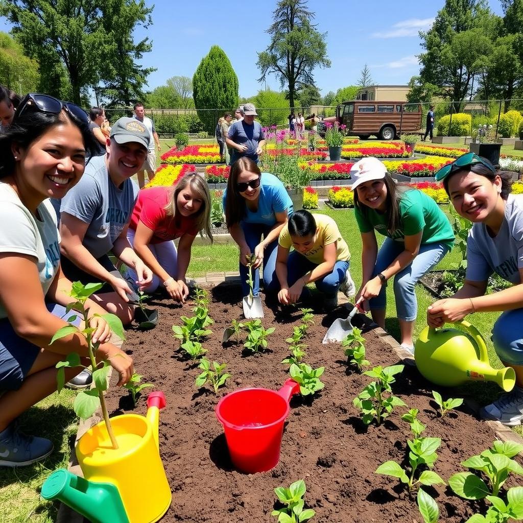 How to Start a Service Learning Project: A Step-by-Step Guide