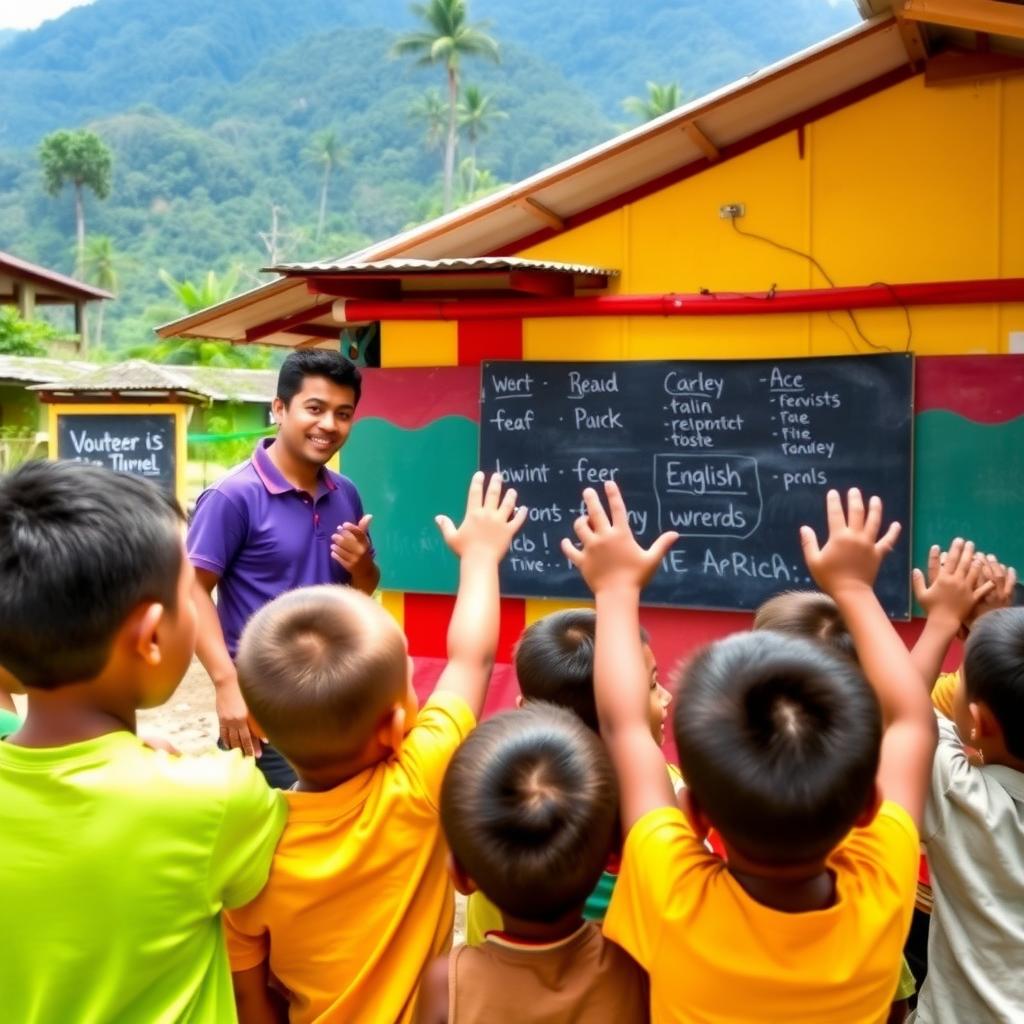 Giving Back, Growing Forward: 4 Soft Skills You Gain Through Volunteering