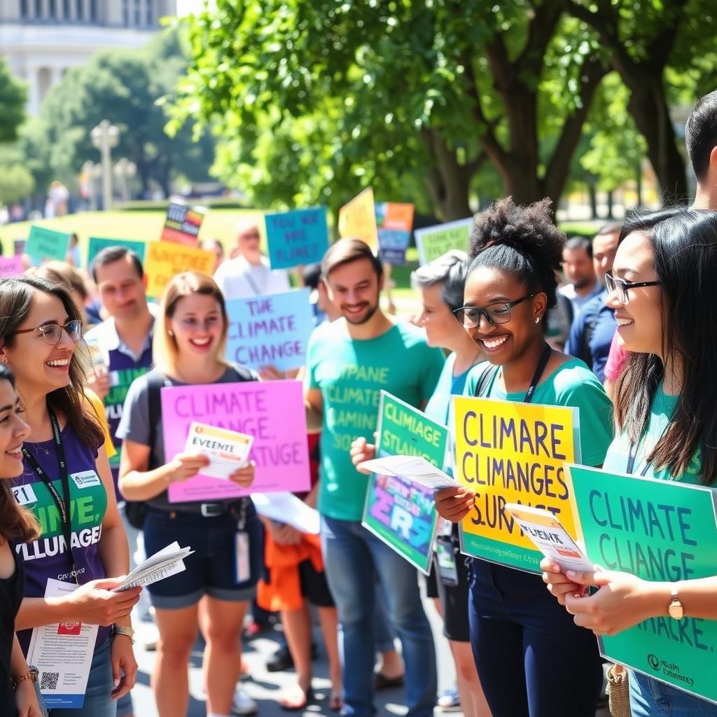 Discover Volunteer Opportunities in Advocacy Groups: Make a Difference ...
