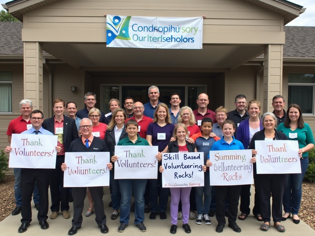 The Impact of Volunteering on Education: Why Schools Need More Skill ...