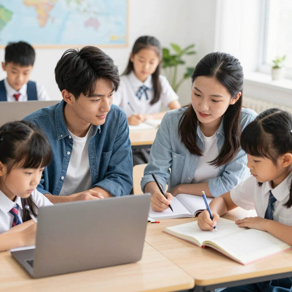 Engaging Students in Volunteer Work: Best Practices