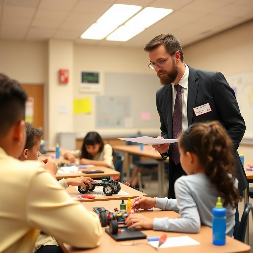 Getting Started with Educational Volunteering: Making a Difference in ...
