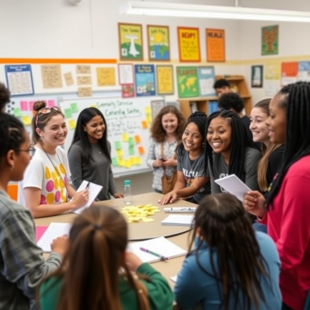 Exploring 'The Complete Guide to Service Learning' by Cathryn Berger ...