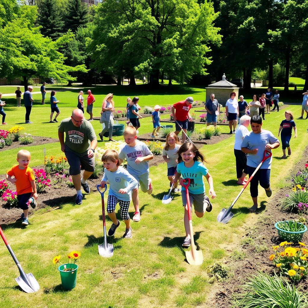 Volunteerism and Its Role in Building Stronger Communities