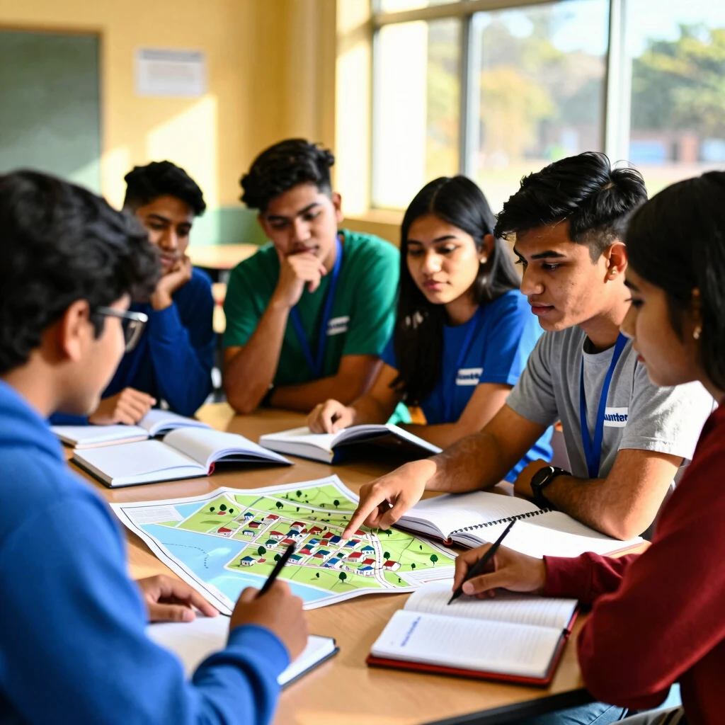 Service Learning: Bridging Education and Community Impact