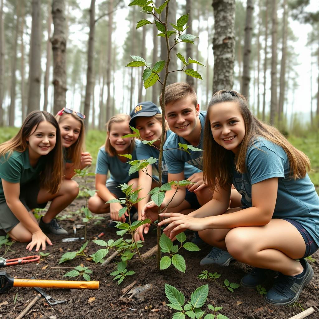 Real-World Examples of Service Learning Success Stories