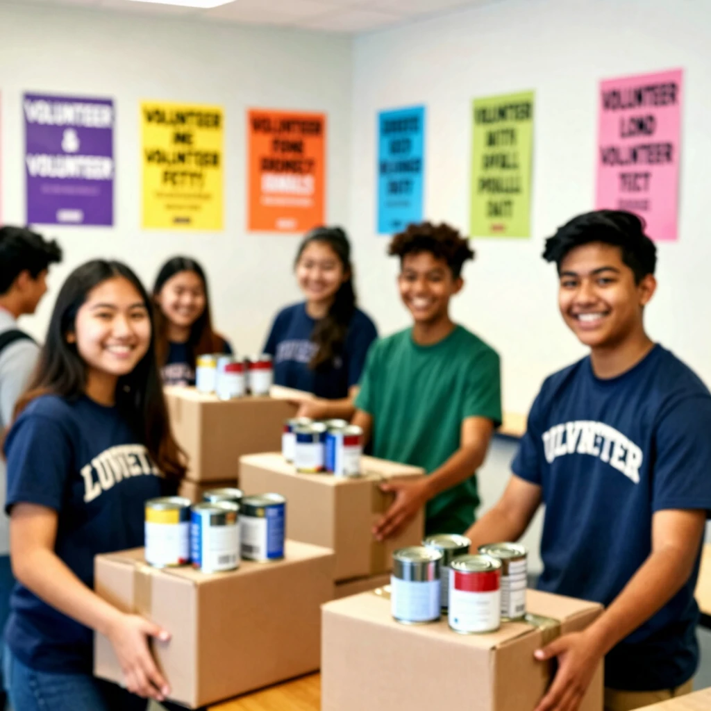 How to Find Volunteer Opportunities on Campus: A Complete Guide for ...