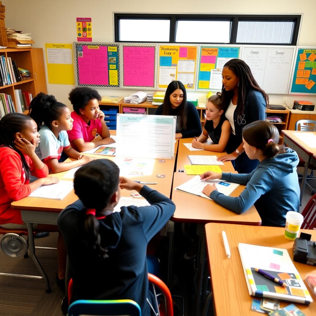 Service Learning in Education: Best Practices for Transformative Impact