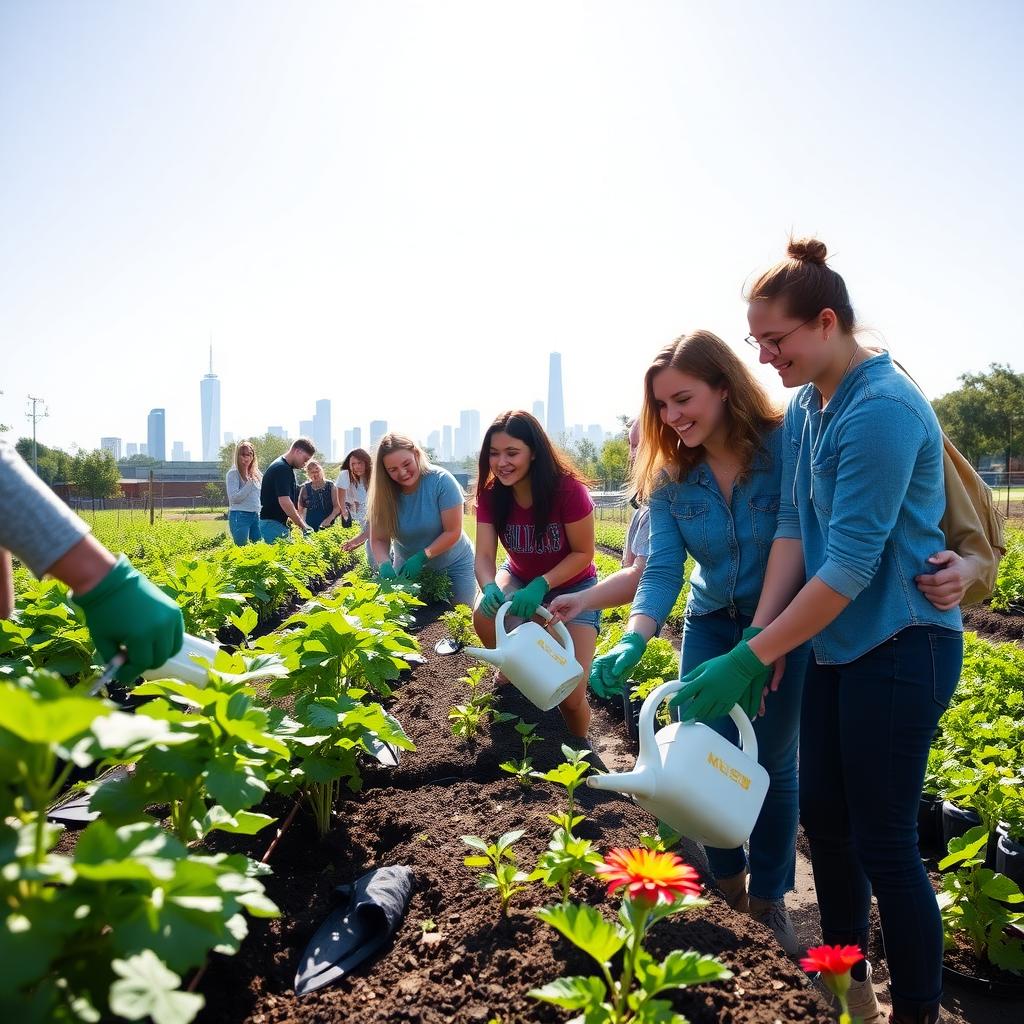 Volunteer Connections