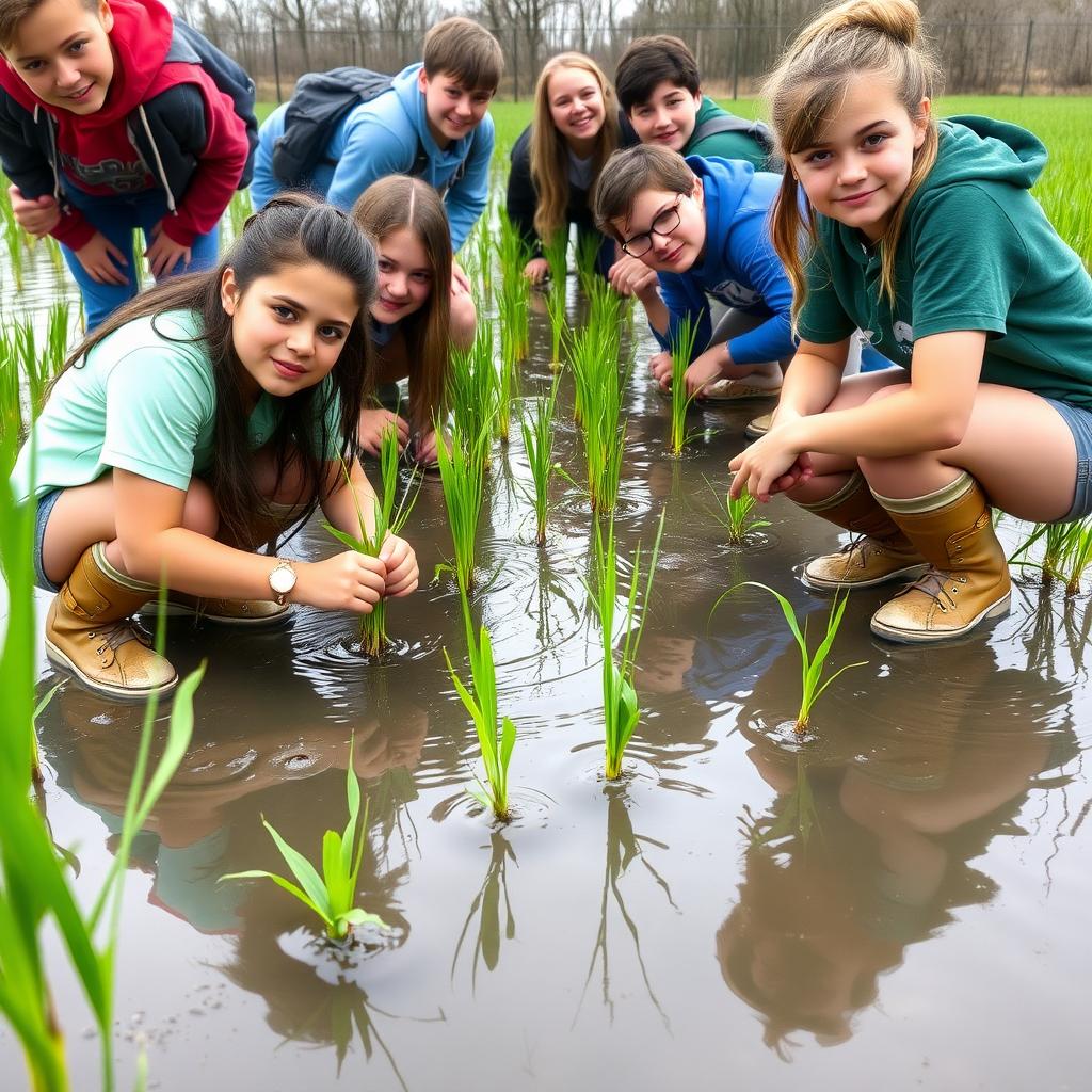 Real-World Examples of Successful Service Learning Projects