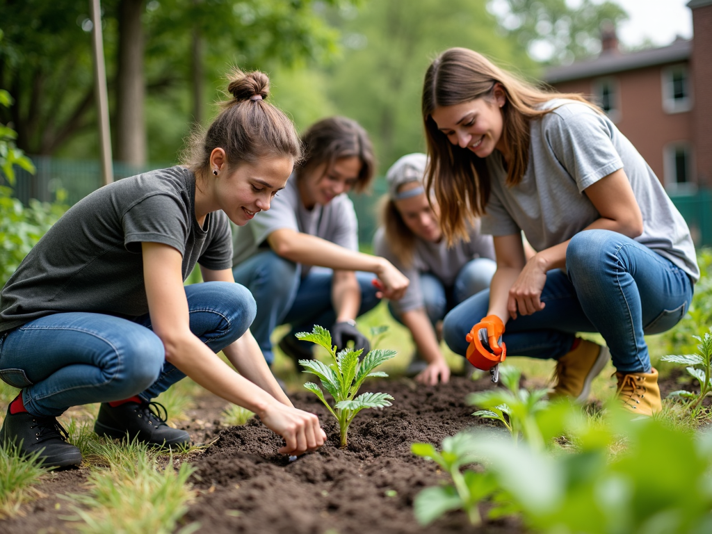 Service Learning: The Secret Weapon for College Students' Success