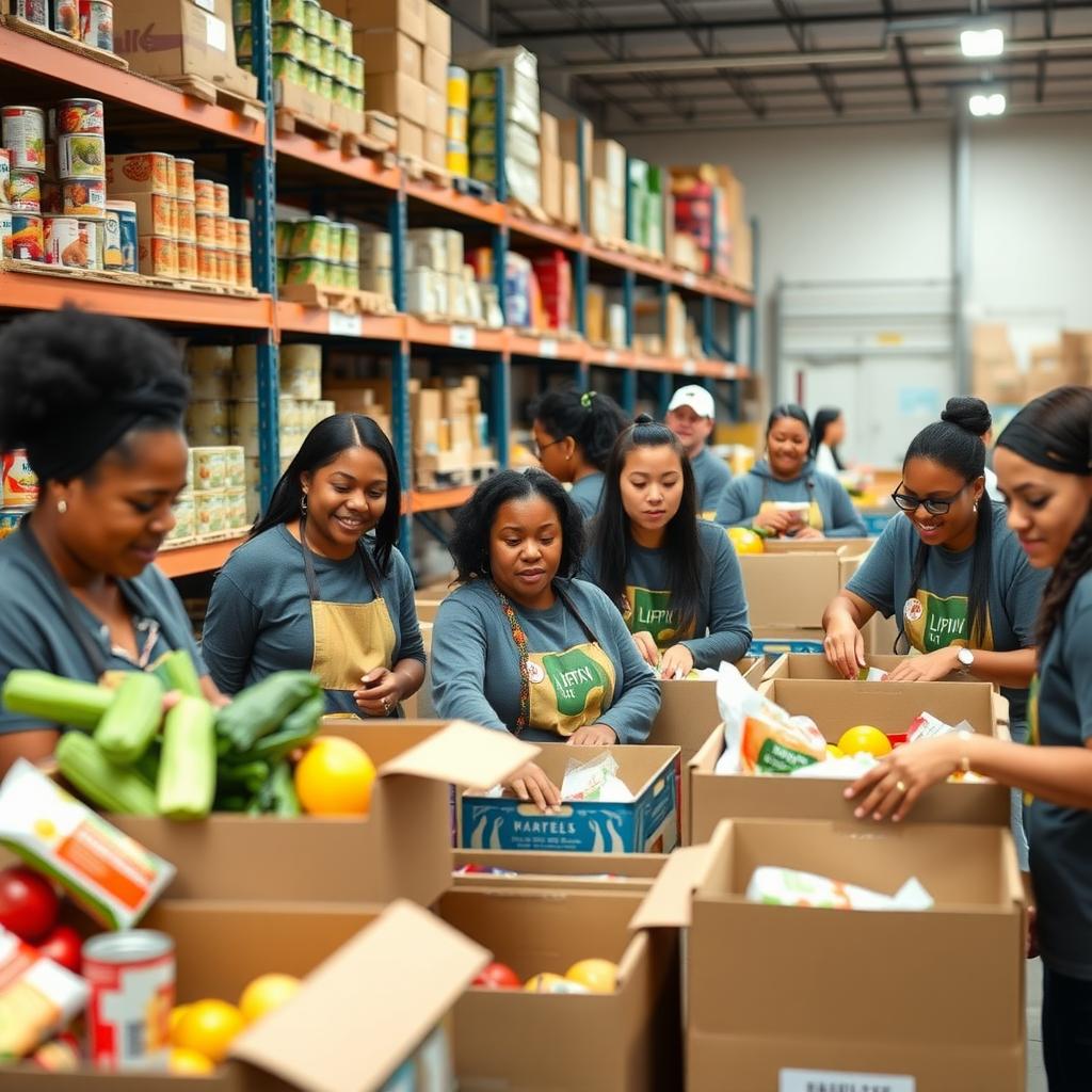 Discover Service Learning Opportunities in Local Communities