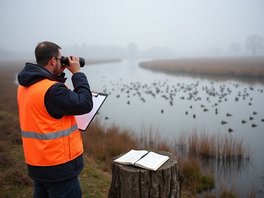 Getting Started with Environmental Volunteering