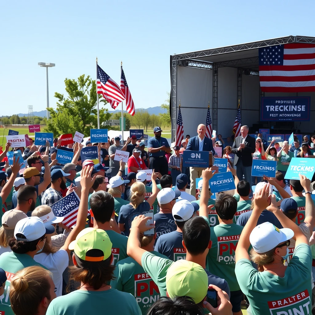The Role of Volunteers in Political Campaigns: A Comprehensive Guide