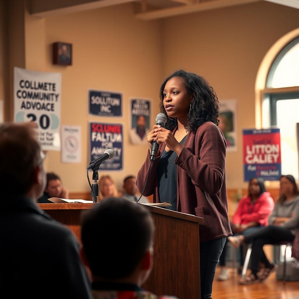 Building Skills for Effective Advocacy: A Comprehensive Guide