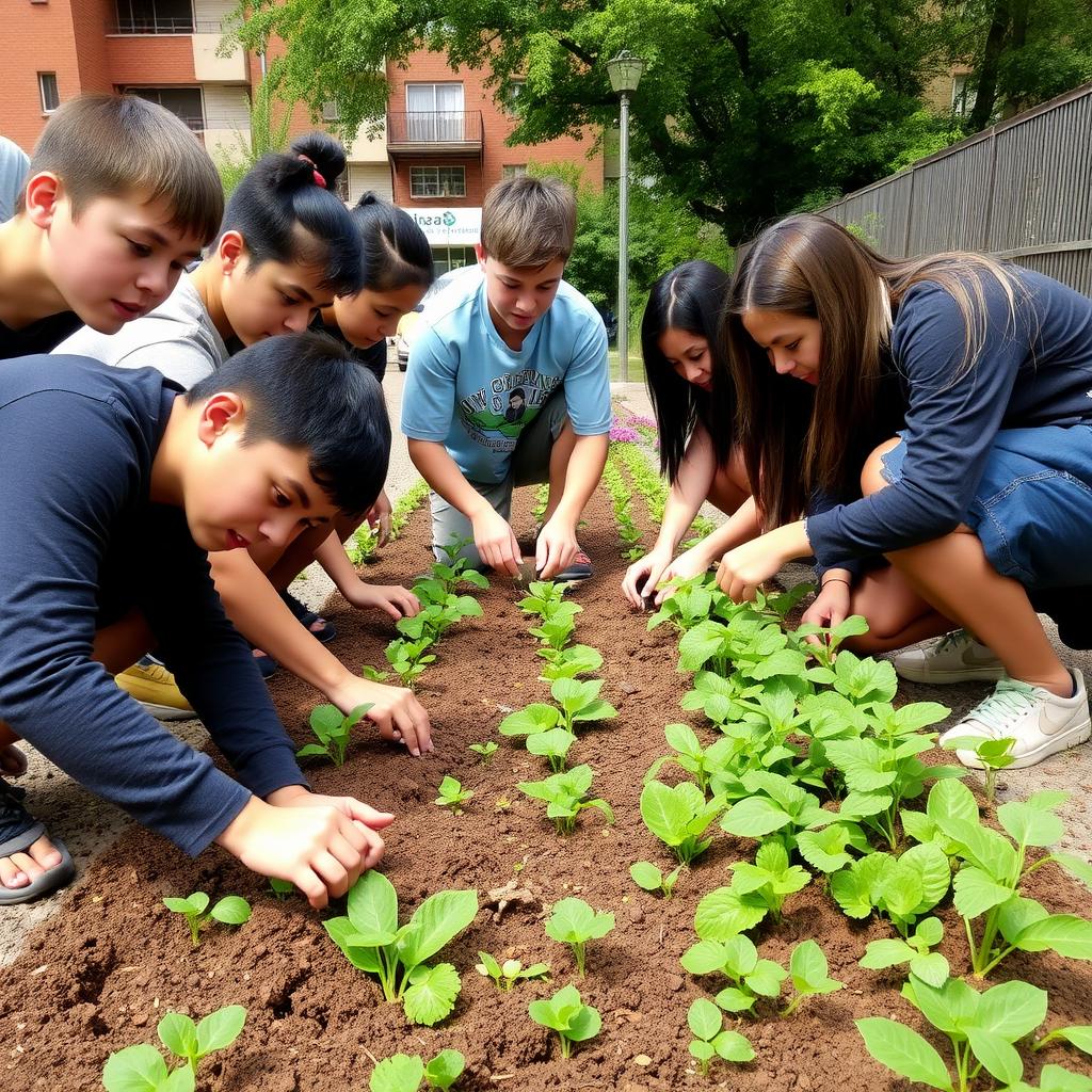 Real-World Examples of Service Learning Success Stories