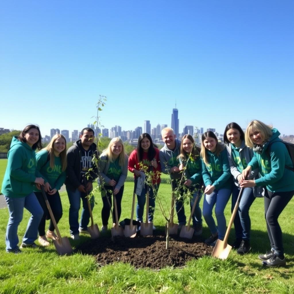 Service Learning Project Ideas to Inspire Change in Your Community