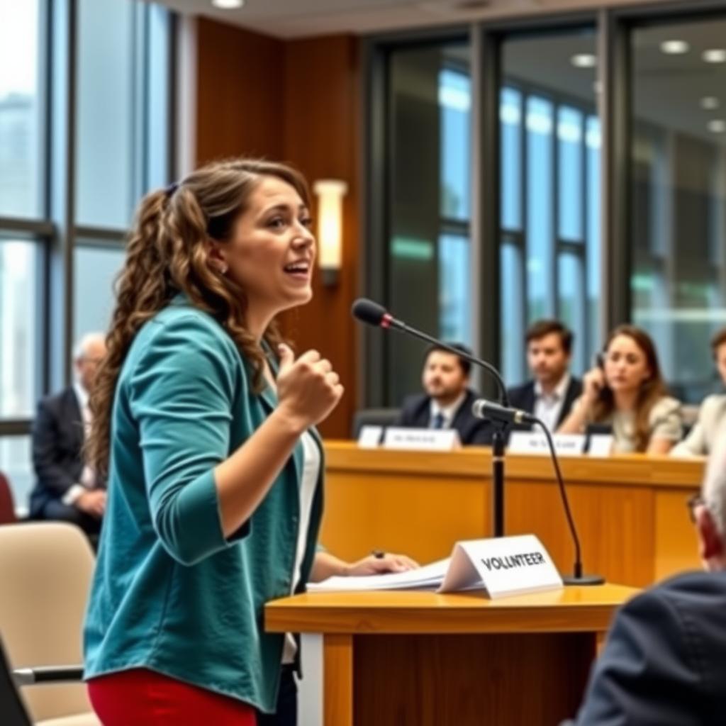 Empowering Change: A Deep Dive into Advocacy Programs for Volunteers