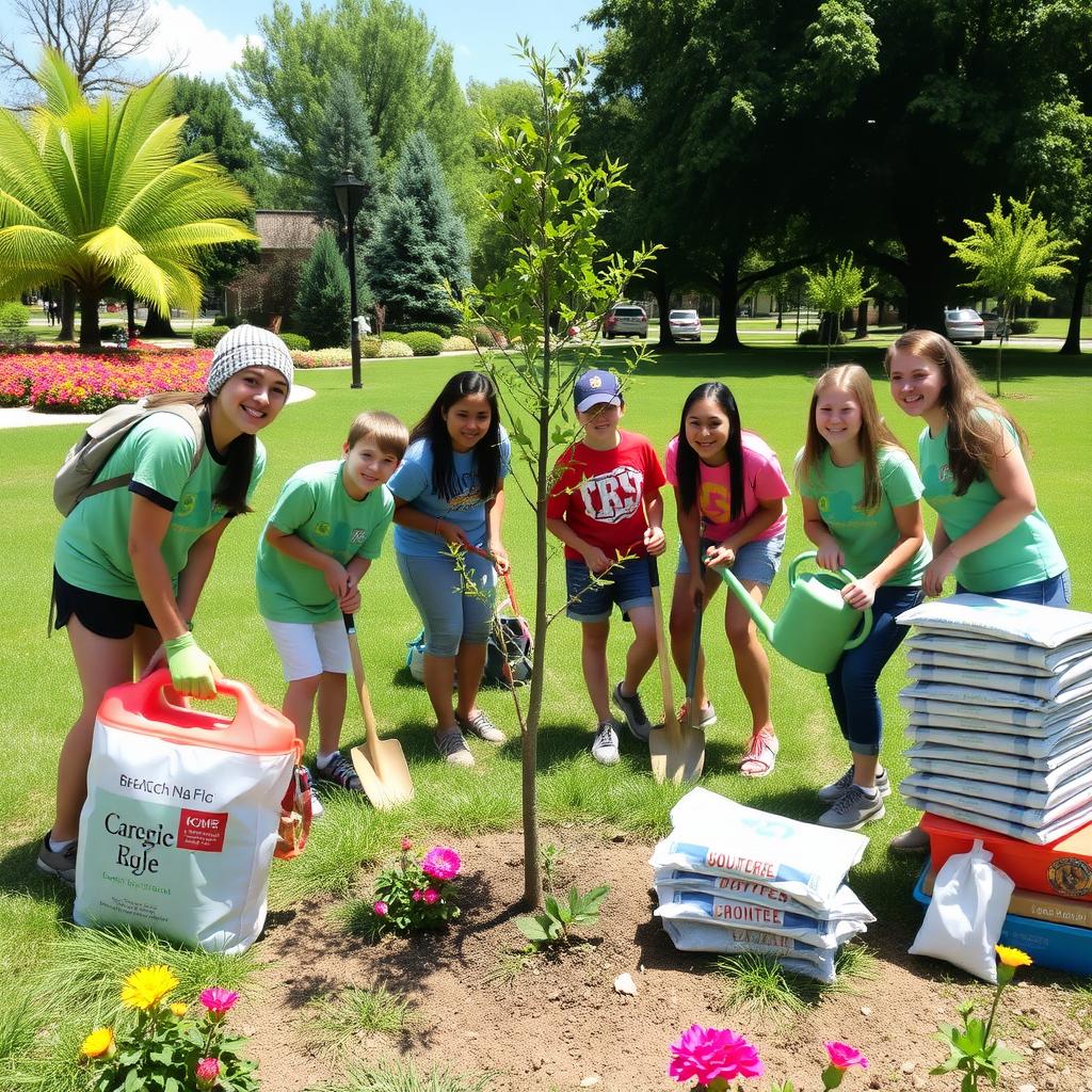 Volunteer Connections