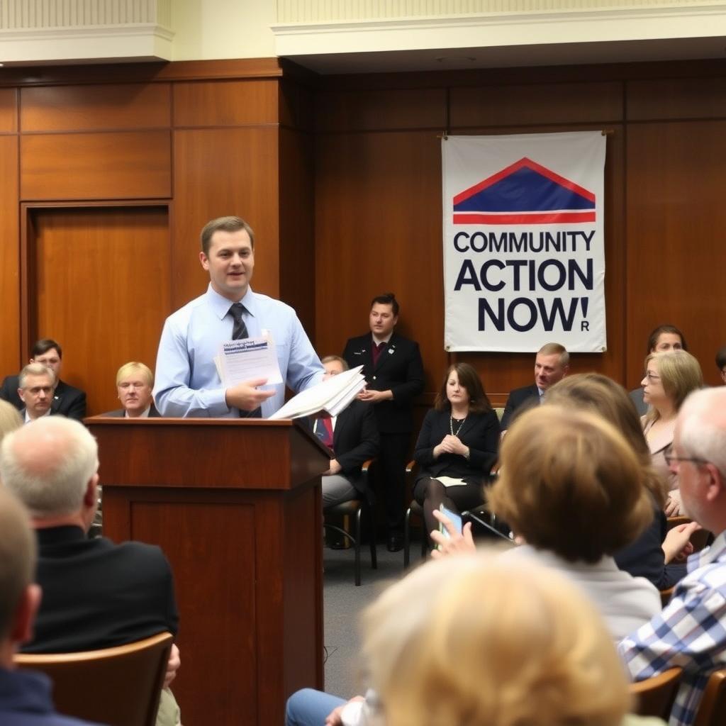 Community Organizing 101: A Beginner's Guide to Making a Difference