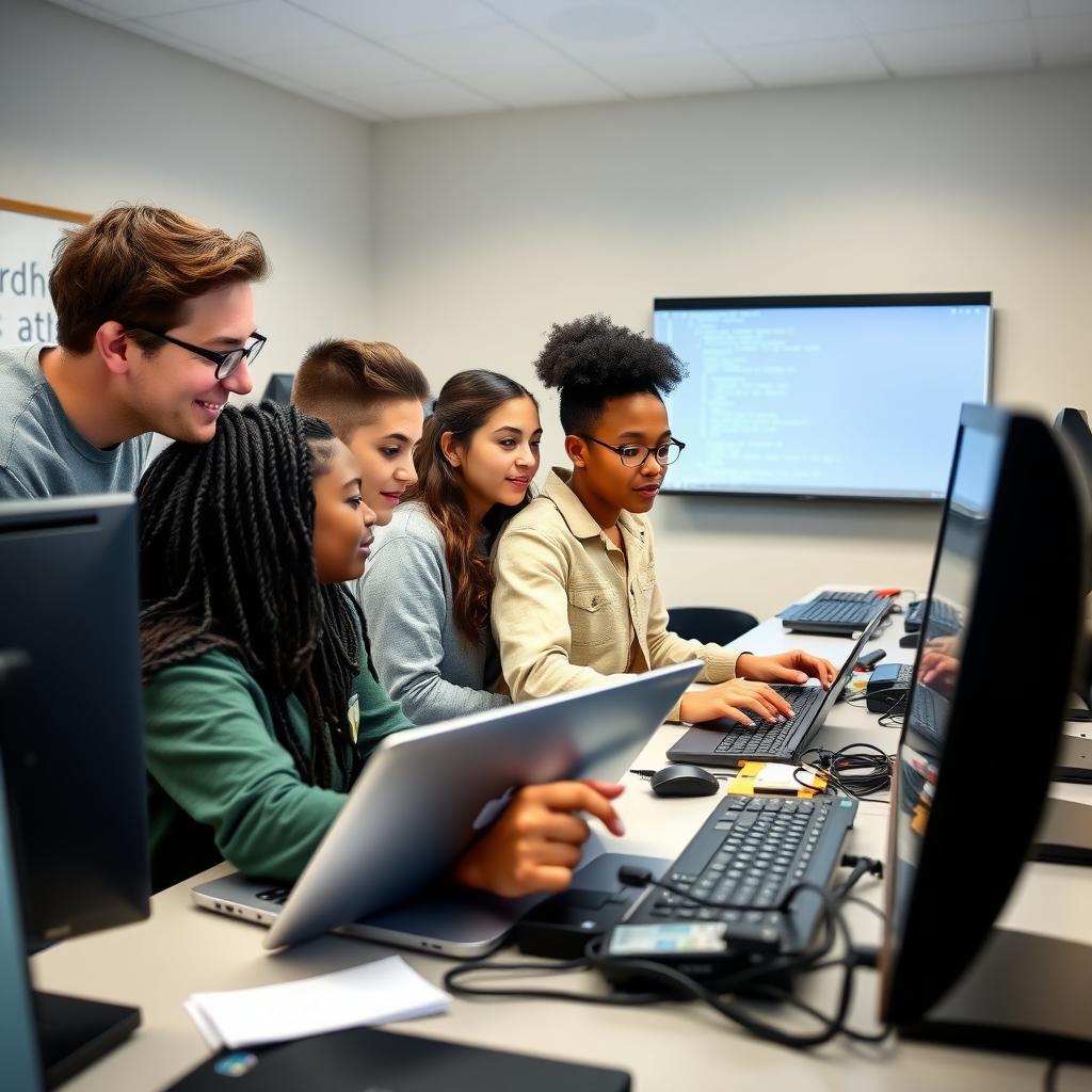 Skill-Based Volunteering in Education: Empowering Communities with ...