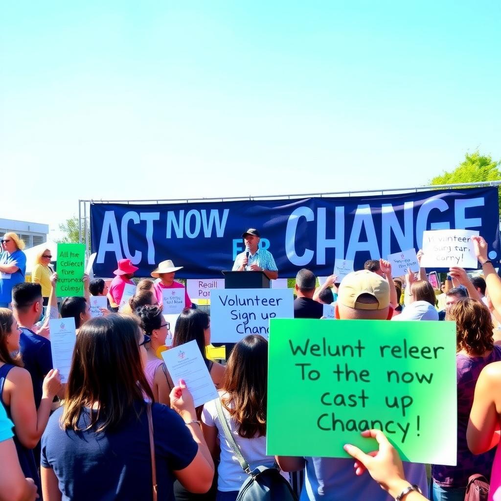 How to Write a Speech That Inspires Action