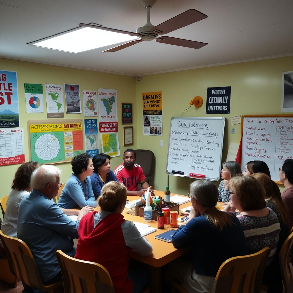 Mastering Advocacy Communication Strategies: Empowering Volunteers for ...