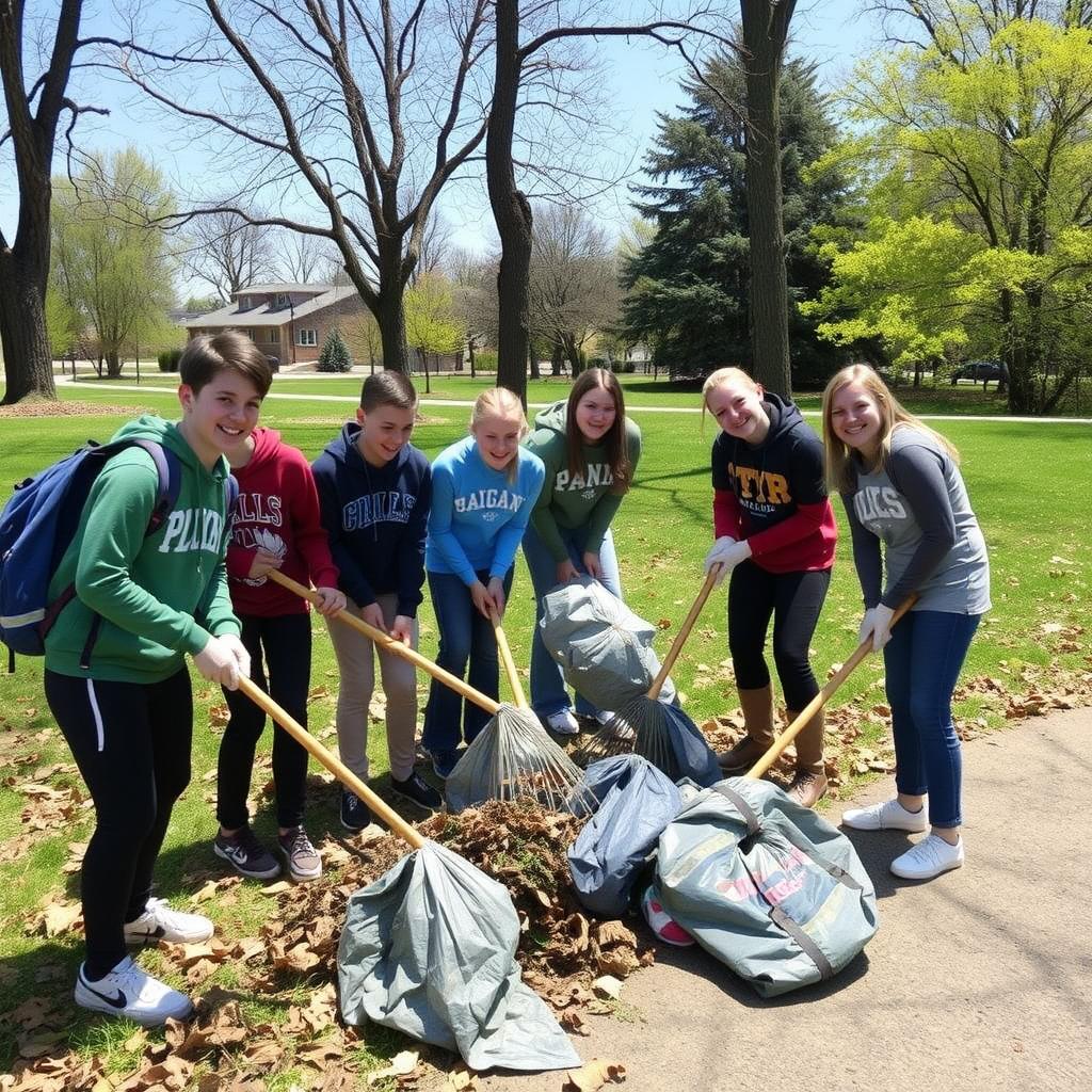 The Benefits of Service Learning for Students and Communities