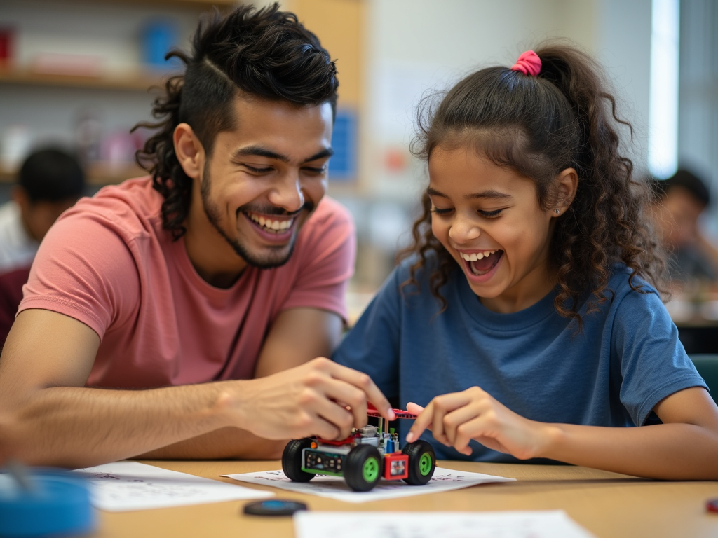 The Role of Non-Profits in Education: How Skill-Based Volunteering ...