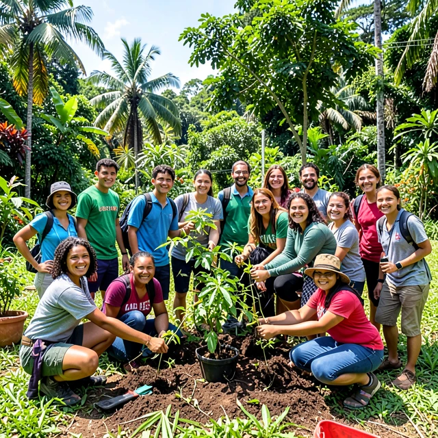 Top International Volunteer Programs for College Students in 2026