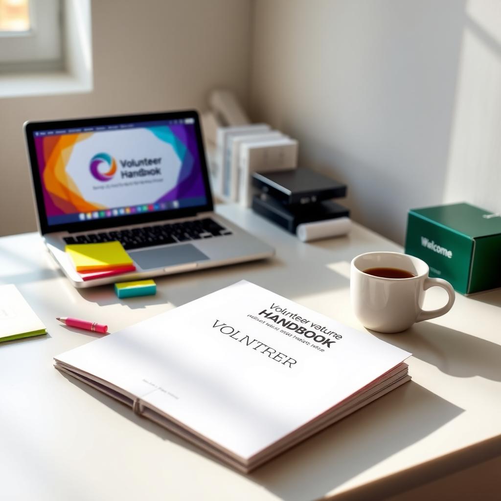 Creating a Volunteer Handbook: A Step-by-Step Guide