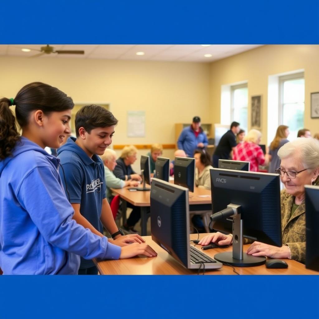 The Impact of Service Learning on Communities