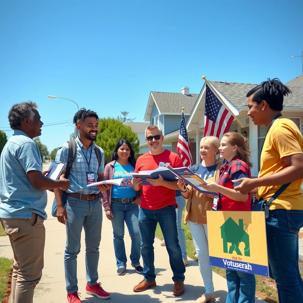 The Role of Volunteers in Political Campaigns: A Comprehensive Guide