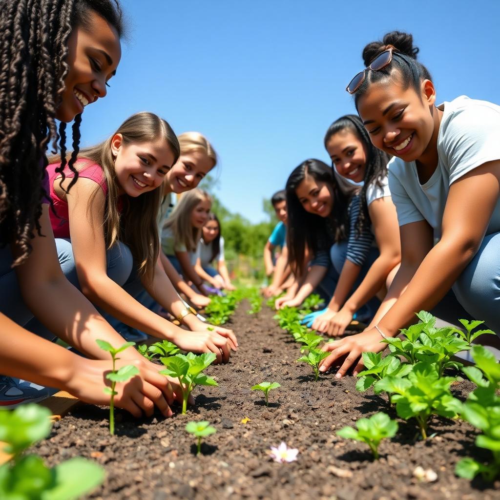 Best Volunteer Ideas for College Students: Make a Difference While Growing