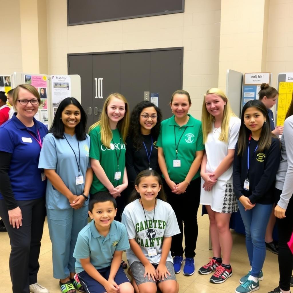 Getting Started with Educational Volunteering: Making a Difference in Schools