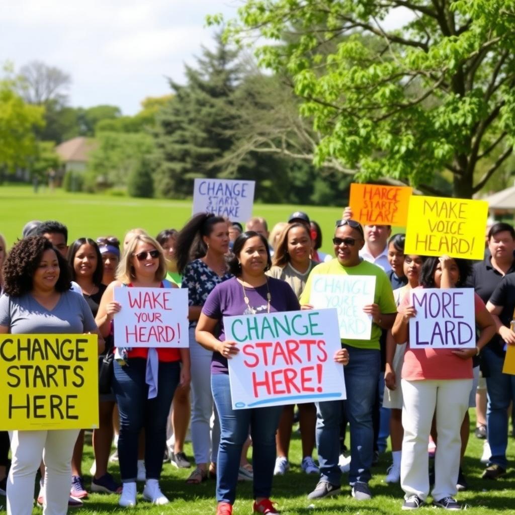 Advocacy 101: Making Your Voice Heard