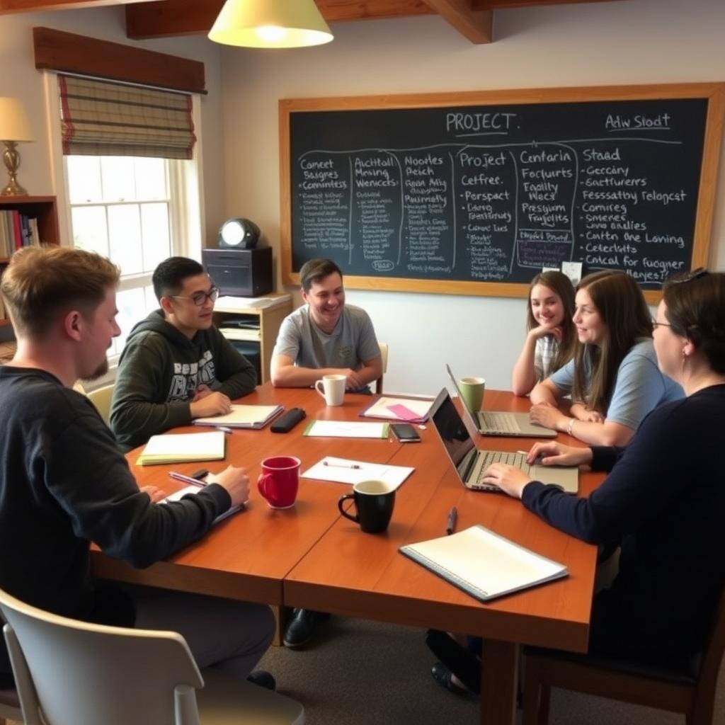 How to Start a Service Learning Project: A Step-by-Step Guide