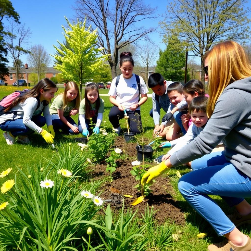 How to Implement Volunteer Programs in Schools: A Comprehensive Guide