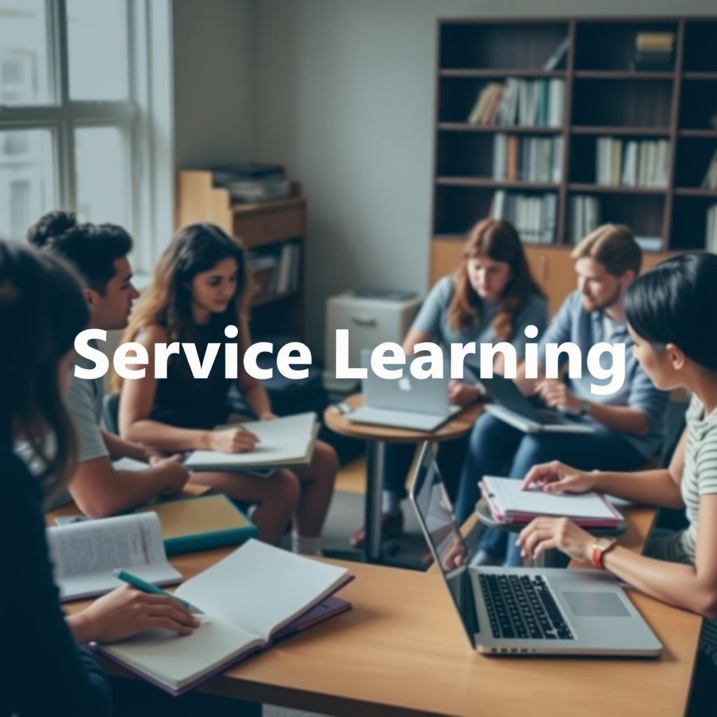 The Impact of Service Learning on Communities