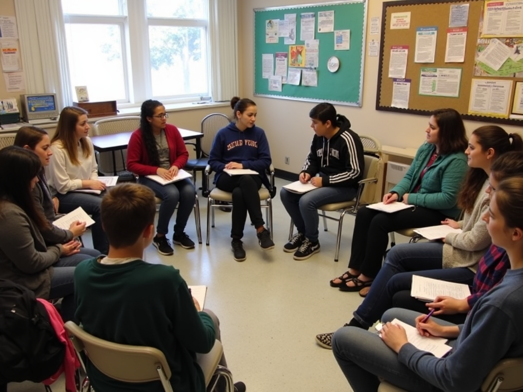 Real Stories of Service Learning in Action